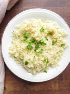 Simple Couscous Recipe - The Midwest Kitchen Blog