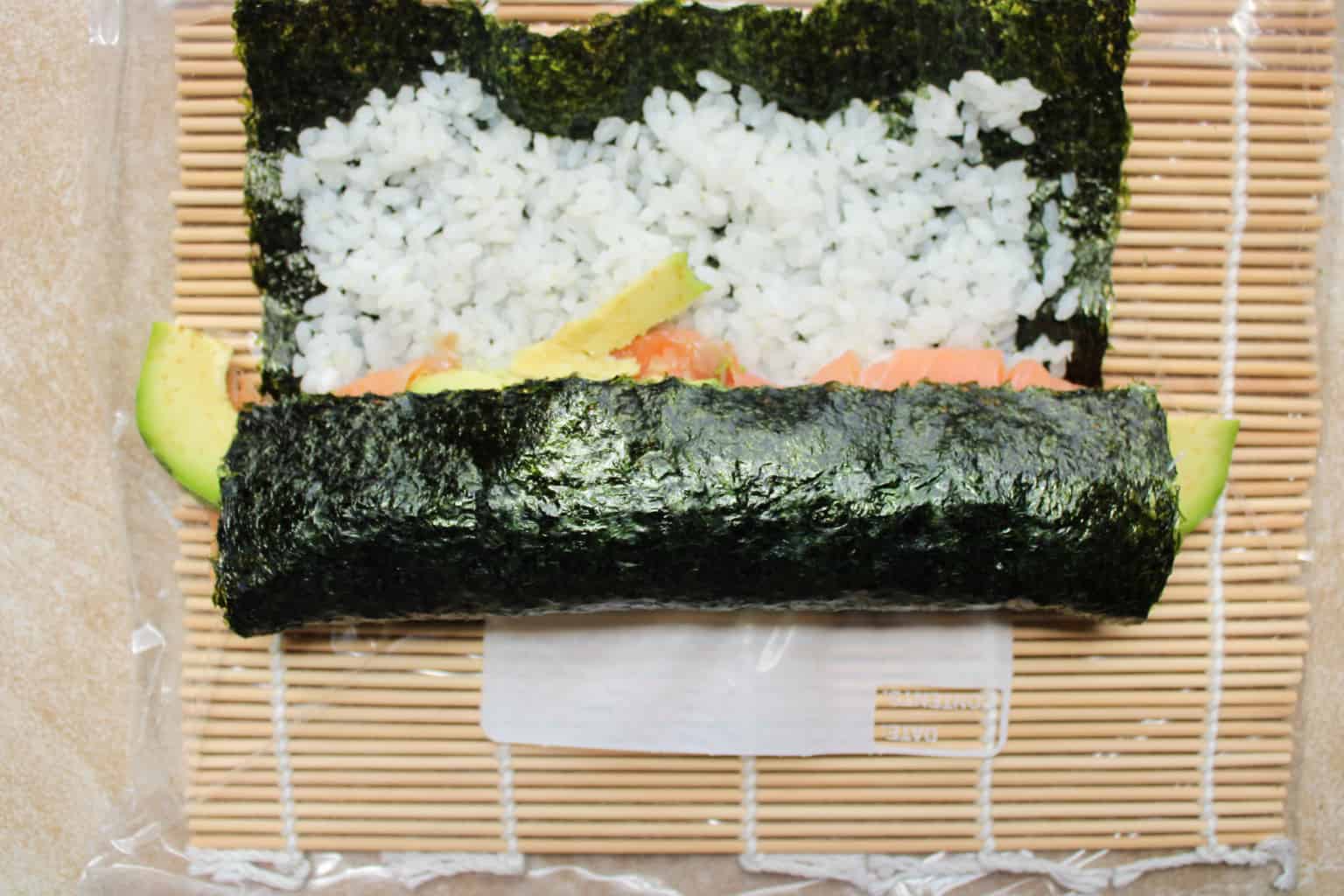 Easy Homemade Sushi Rolls (Step by Step Recipe!) - The Midwest Kitchen Blog