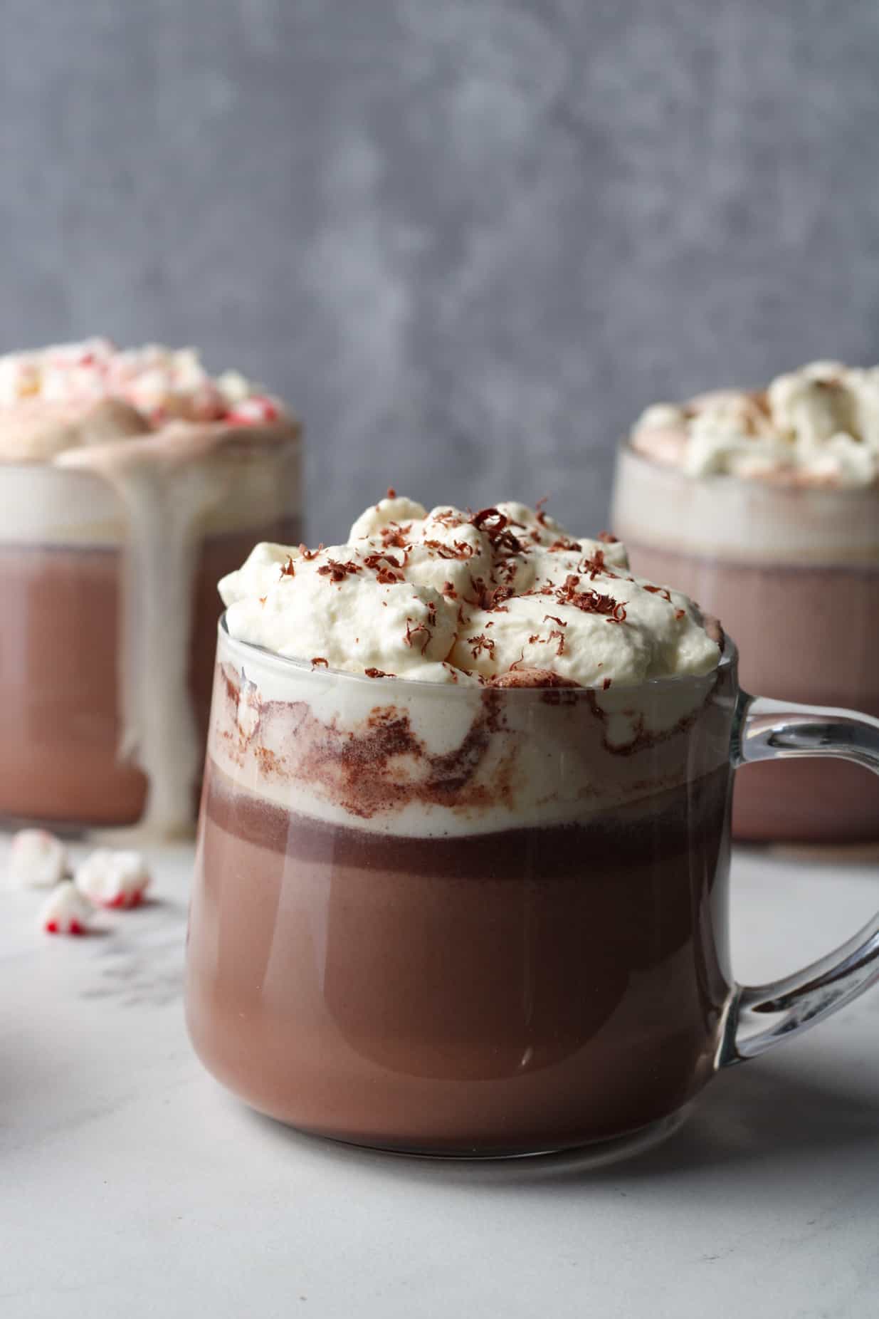 The Best Homemade Hot Chocolate Recipe (Made 3 Ways!) - The Midwest ...