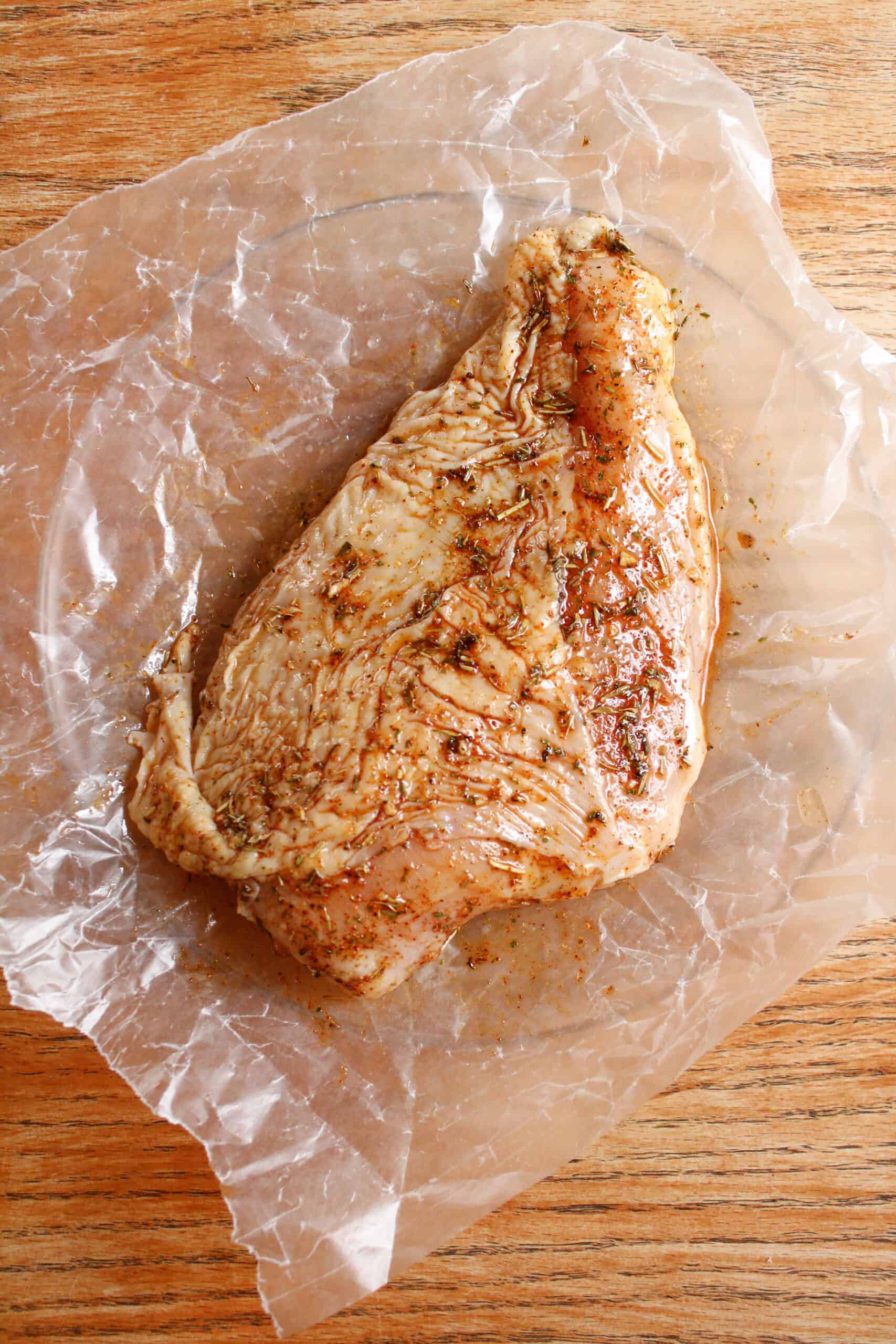 All-Purpose Chicken Seasoning (No Sugar) - The Midwest Kitchen Blog