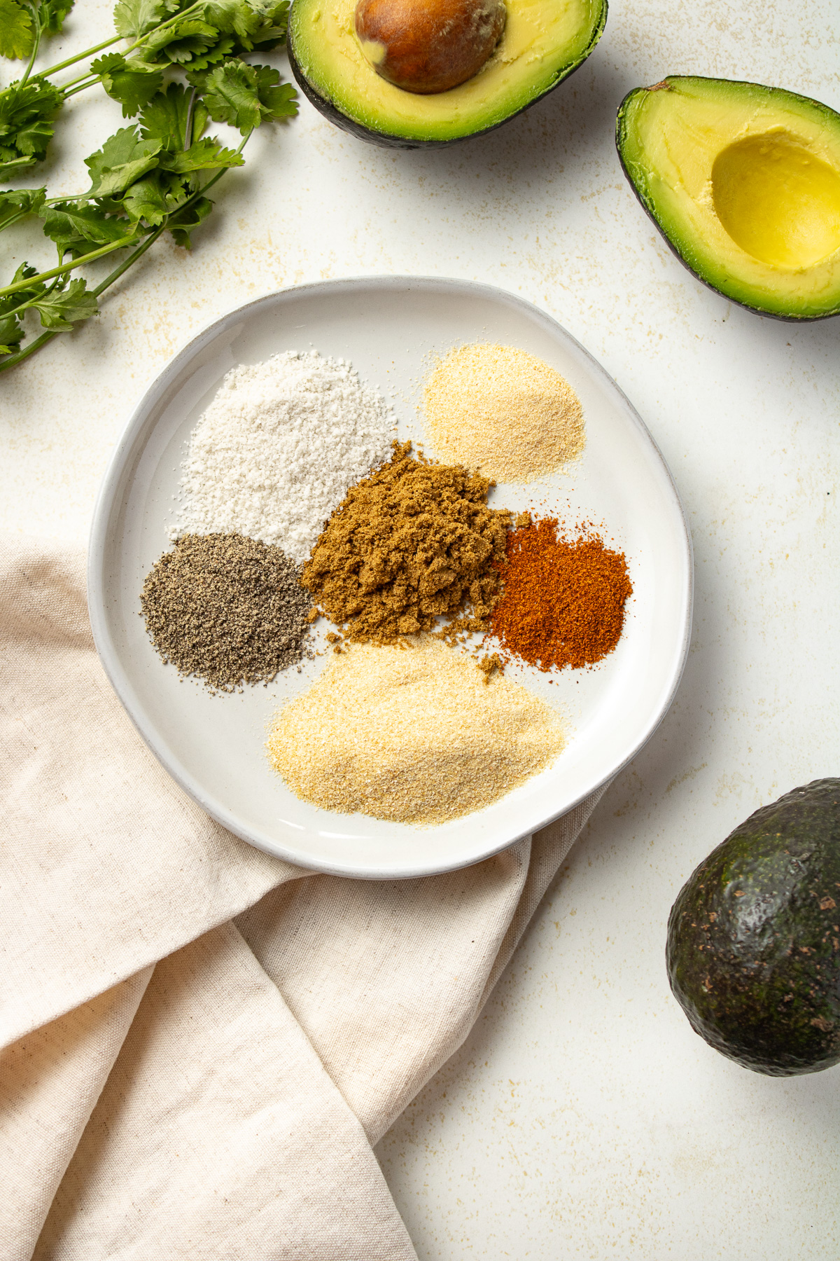 Guacamole Seasoning - The Midwest Kitchen Blog