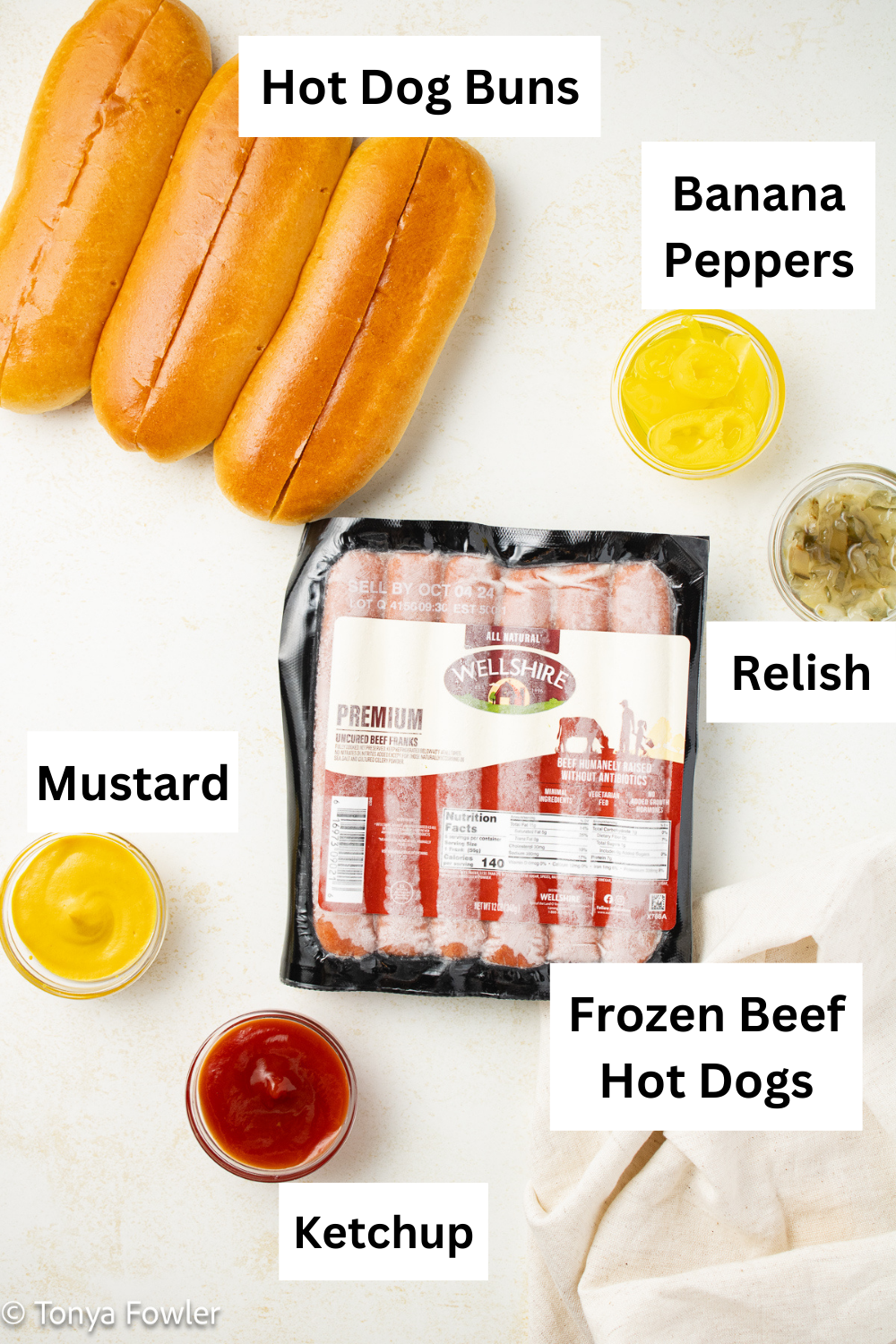 Frozen Hot Dogs In The Air Fryer - The Midwest Kitchen Blog