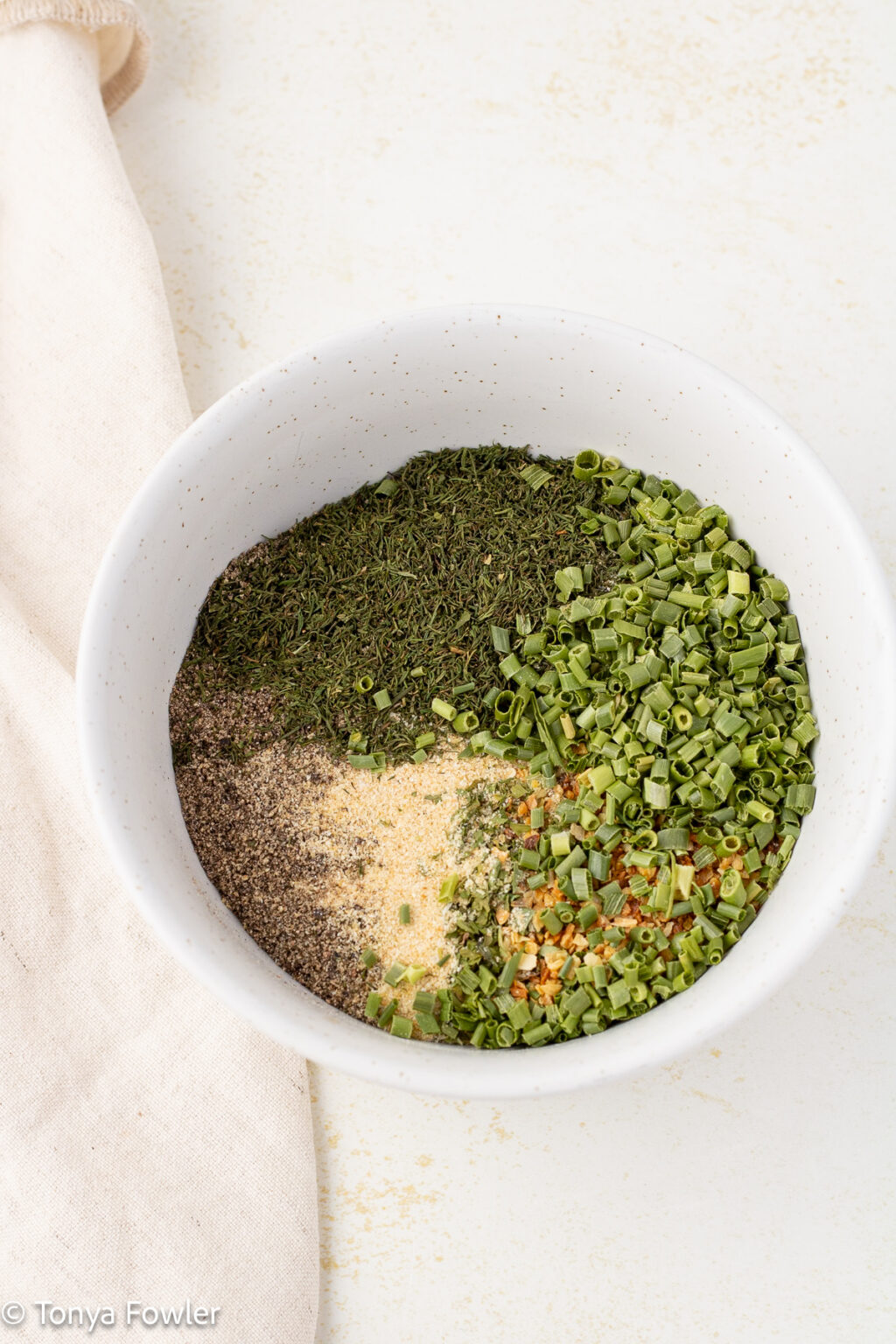 Homemade Dry Ranch Seasoning without Buttermilk (No Salt) - The Midwest ...