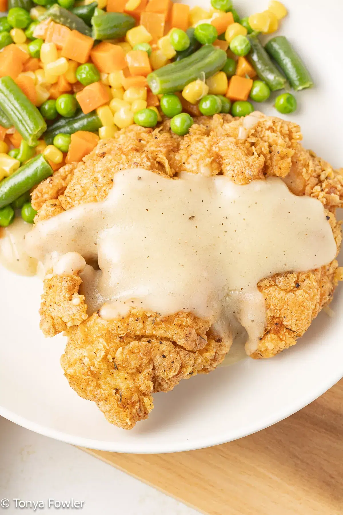 Chicken Fried Turkey Cutlets - The Midwest Kitchen Blog