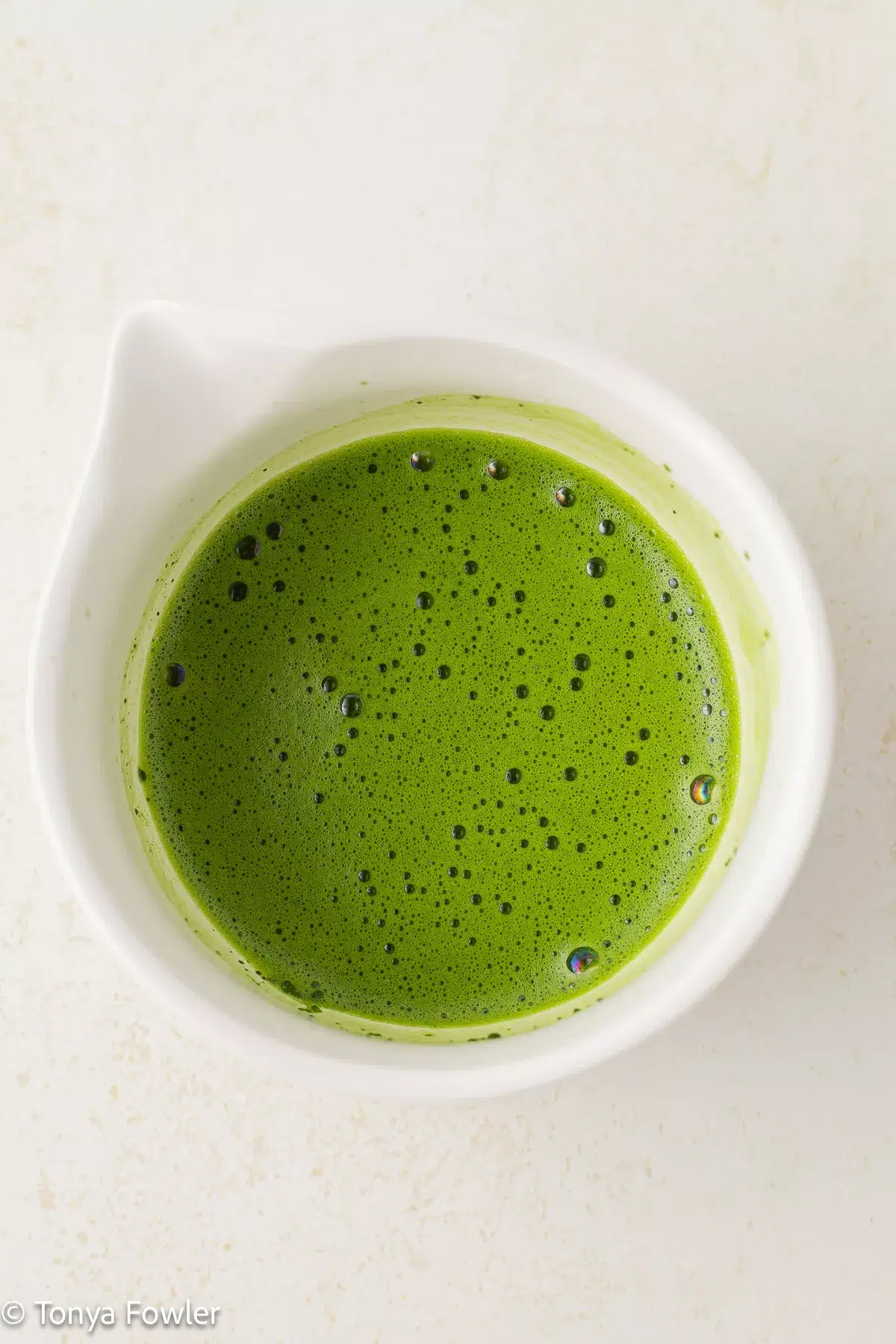 Sweet Potato Matcha Latte - The Midwest Kitchen Blog