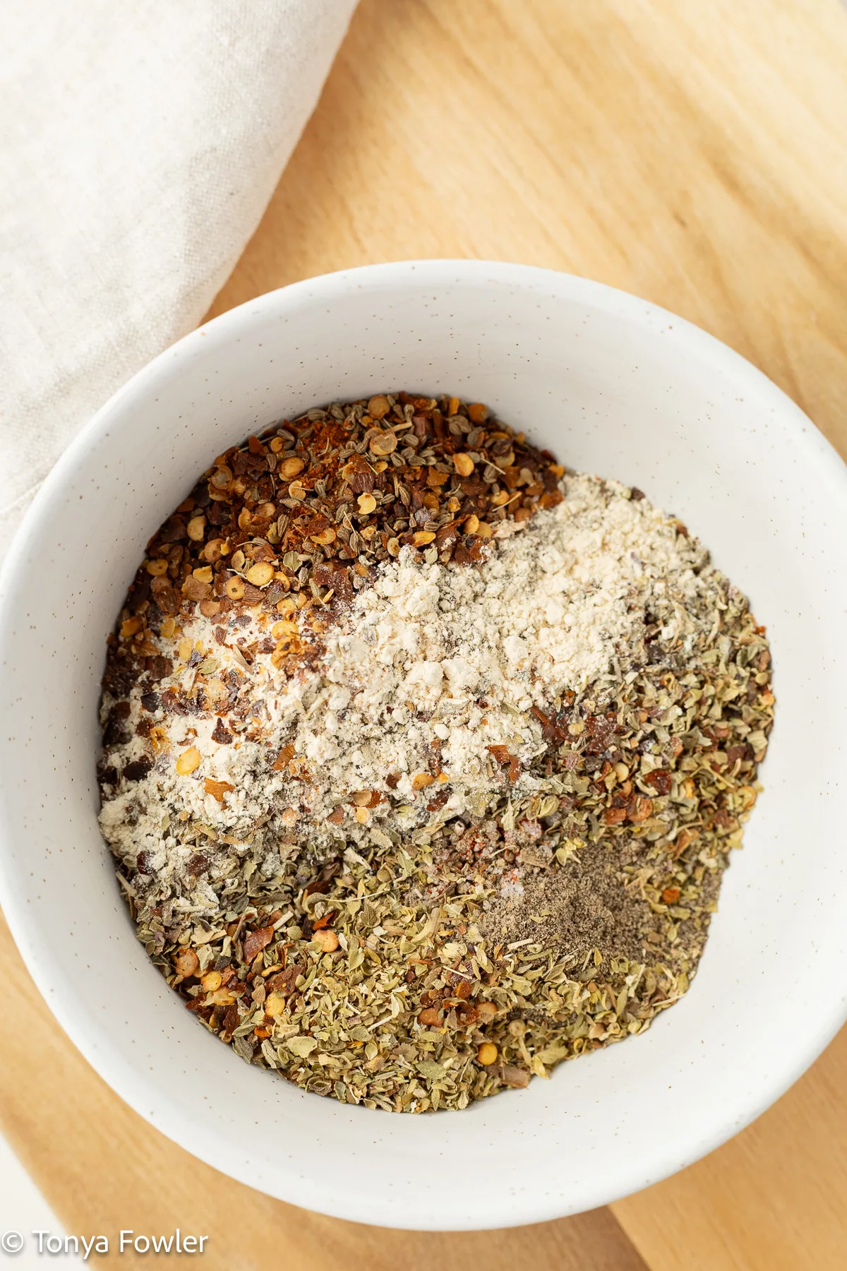 Spicy Italian Sausage Seasoning - The Midwest Kitchen Blog